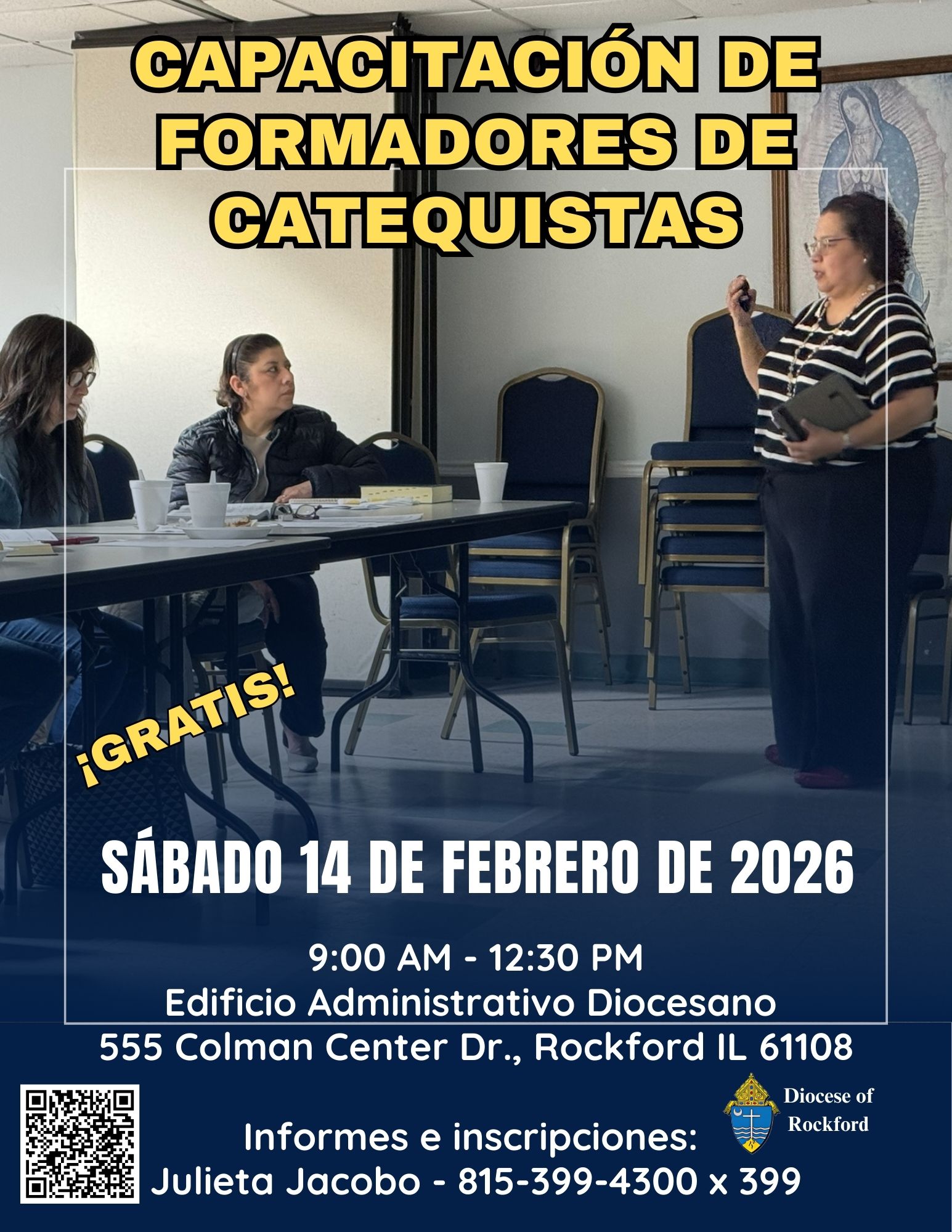 Religious Education – Department of Educational Services